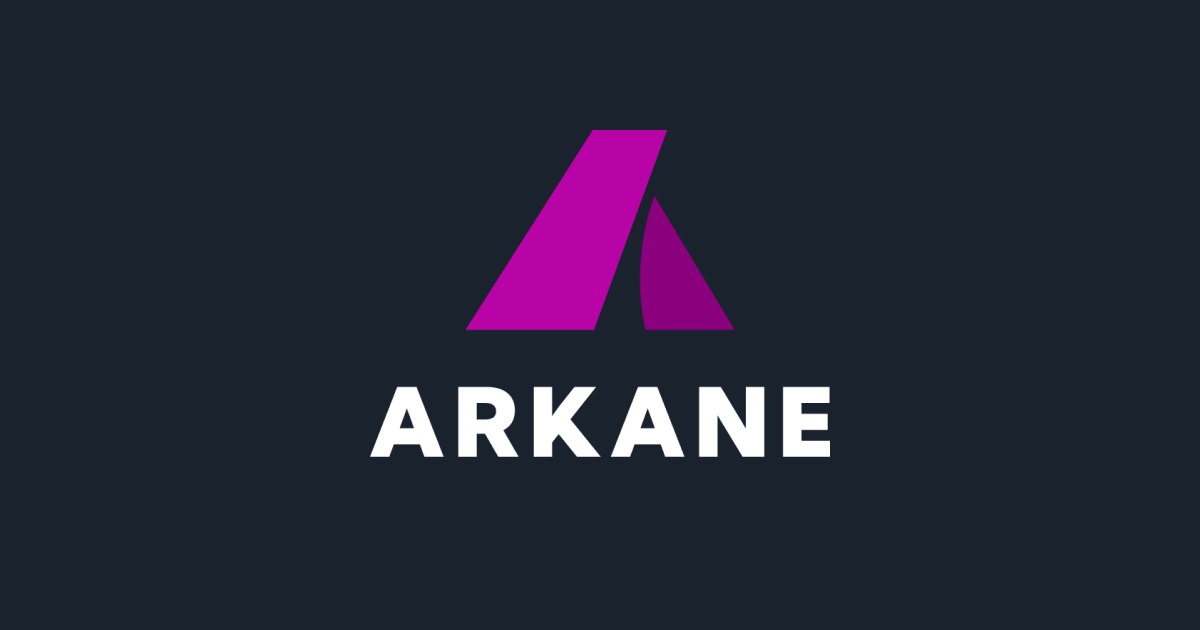 Arkane Digital - Home